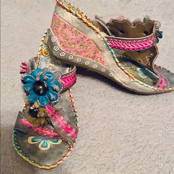 Elite by Conkus | Shoes | Elite By Conkus Cute Summer Shoes | Poshmark